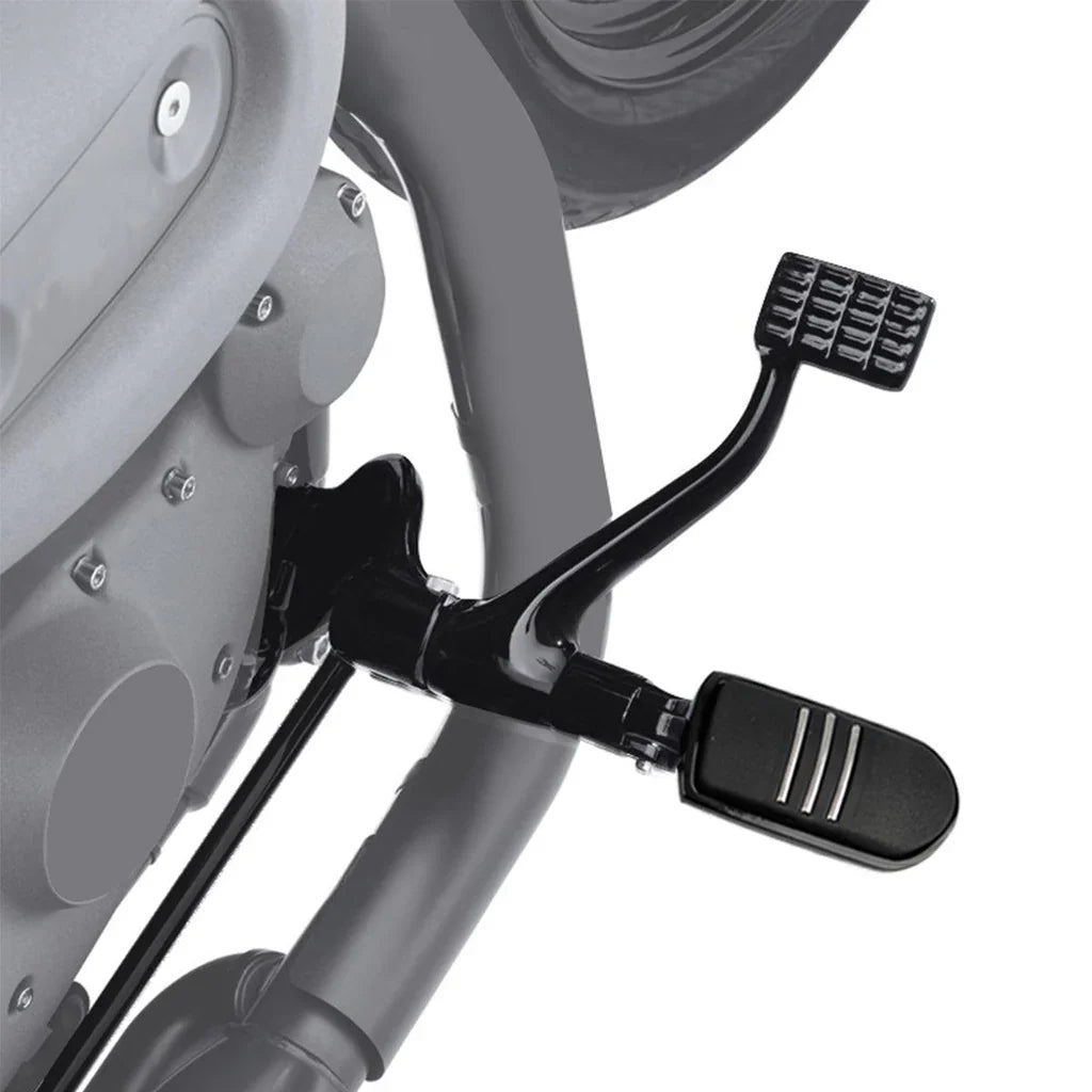 Foot controls – H&C Custom