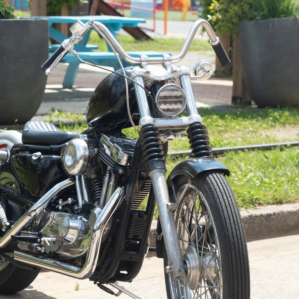 Prism Supply Fork Gaiters – H&C Custom