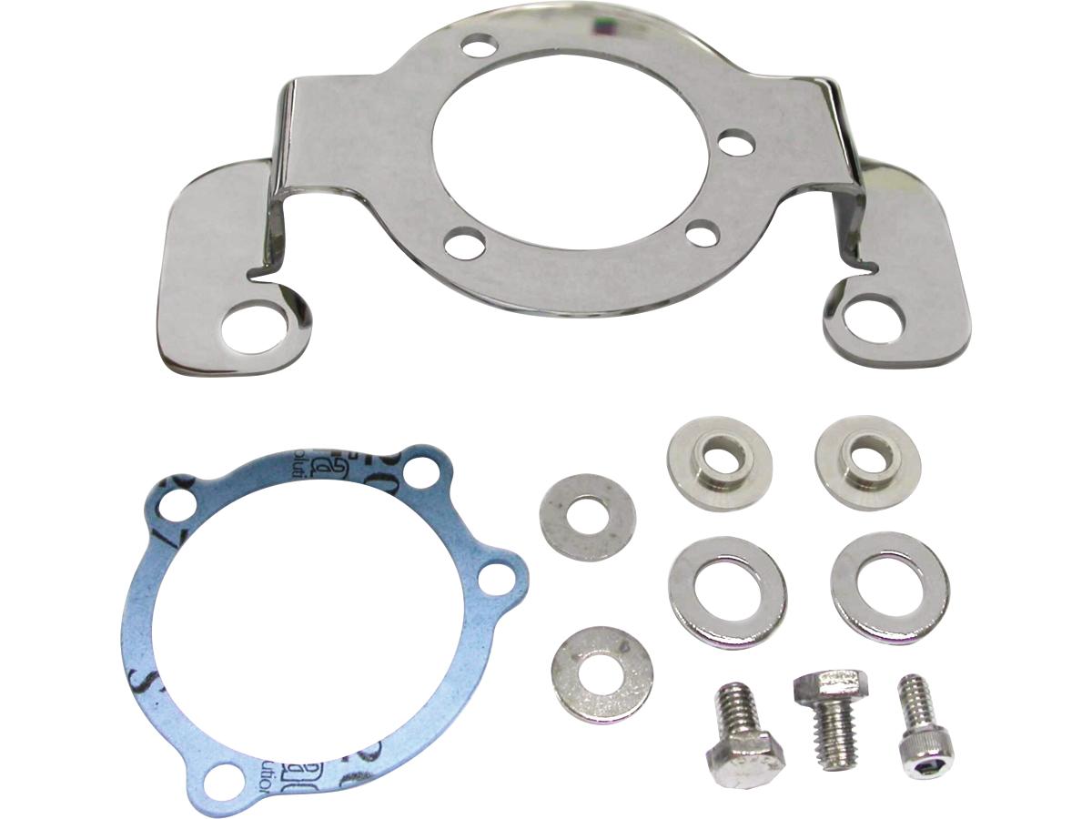 Air Cleaner Mounting Bracket 07-20 Sportster – H&C Custom