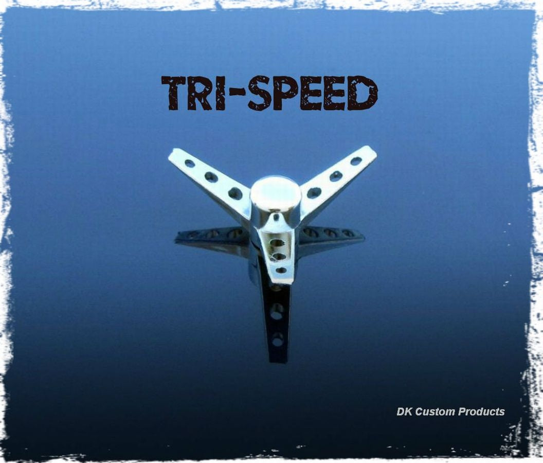 DK Custom Tri-Speed Fastener for Air Cleaner Cover – H&C Custom