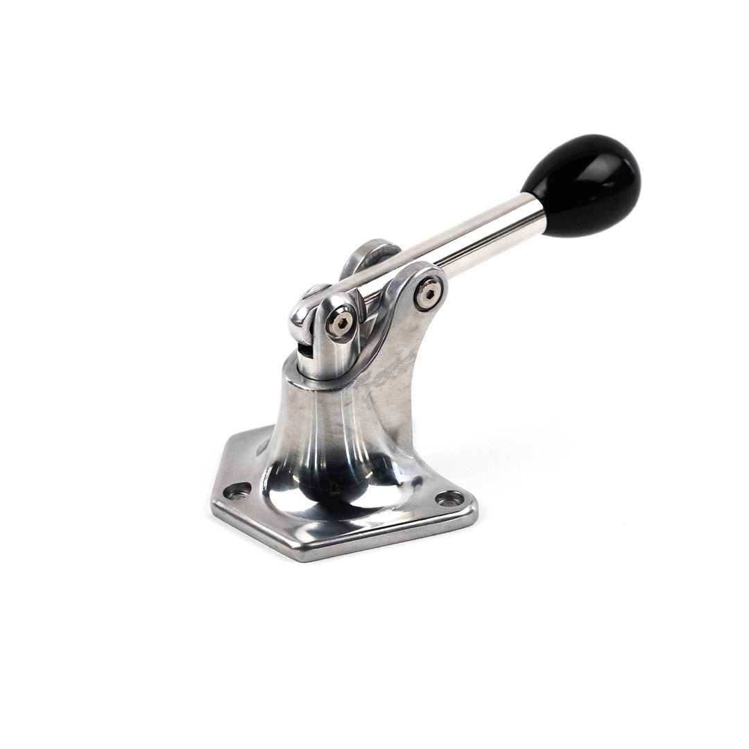 Prism Supply Quick Stick Start Lever 2.0 (Polished Aluminium) – H&C Custom