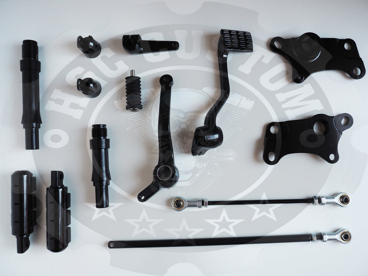 H&C Harley Davidson XL Sportster Forward Controls 91-03 – H&C Custom